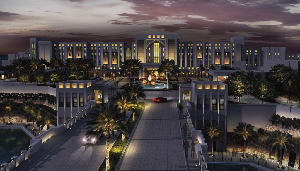 Jumeirah Gulf of Bahrain Resort and Spa - MSCEB