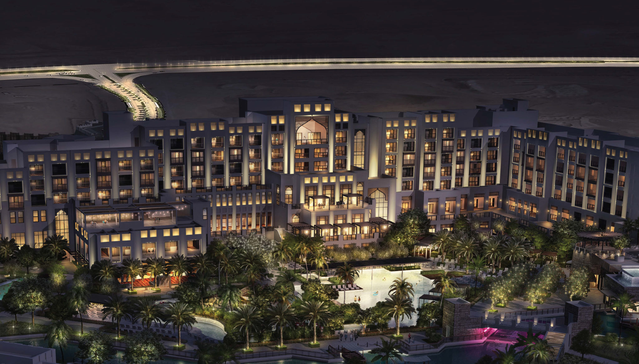 Jumeirah Gulf of Bahrain Resort and Spa - MSCEB