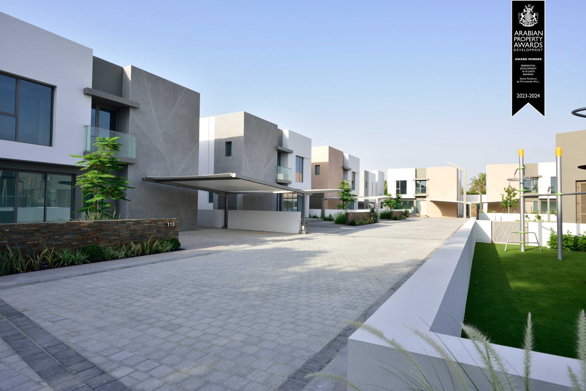 Salama Development - MSCEB