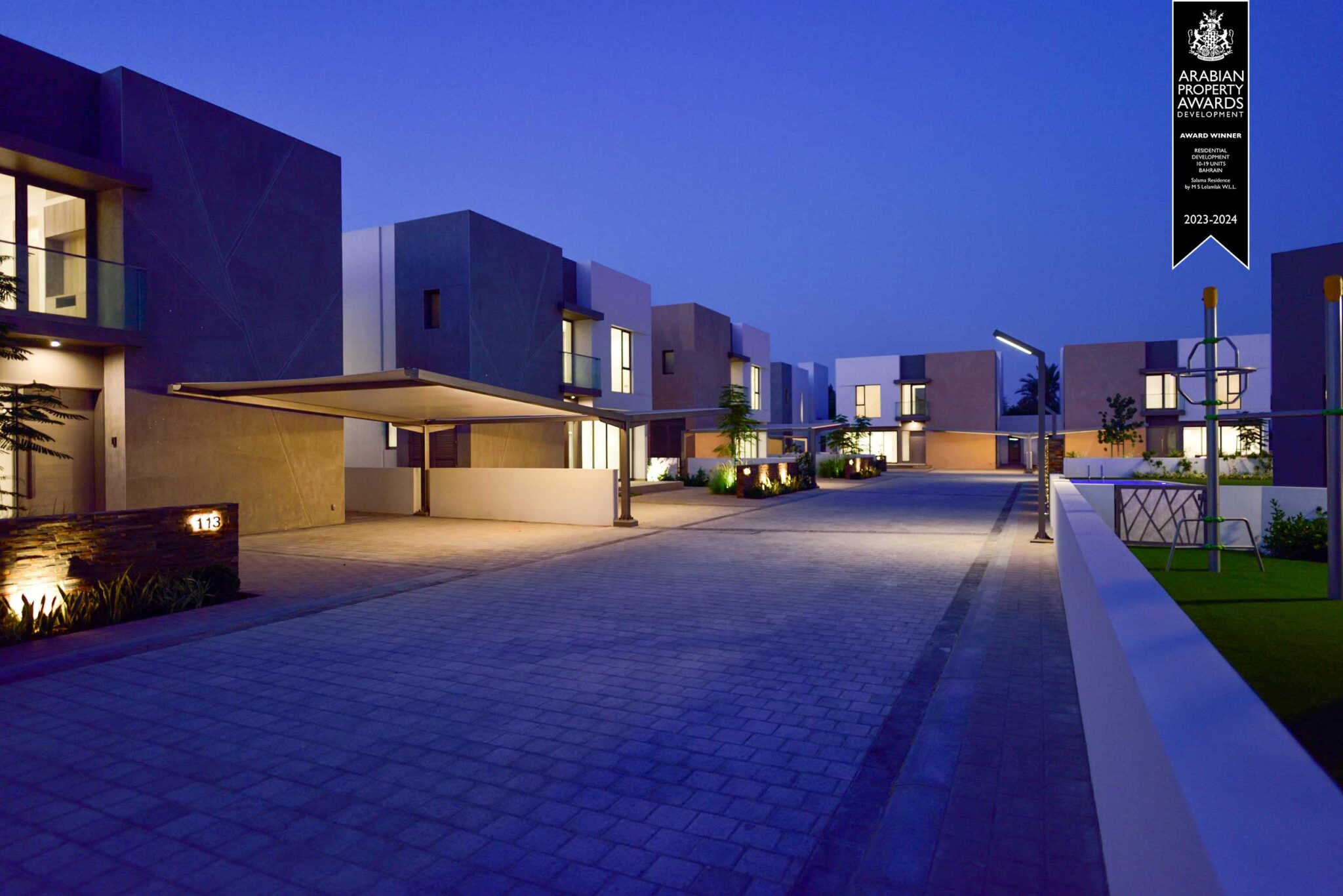 Salama Development - MSCEB