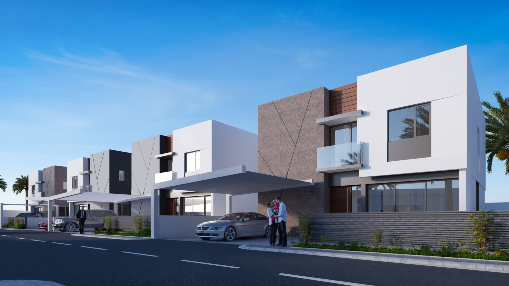 Salama Development - MSCEB