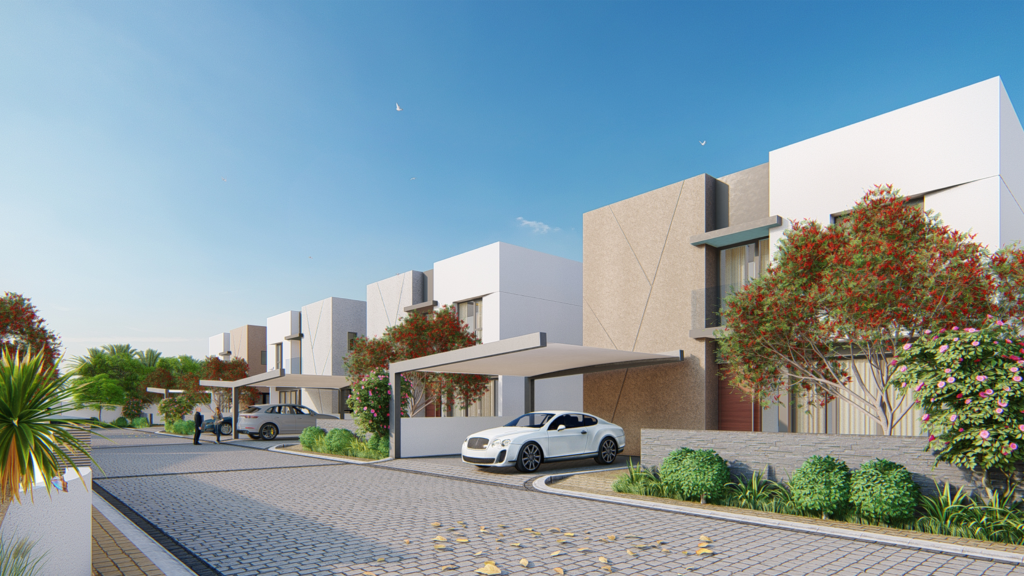 Salama Development - MSCEB