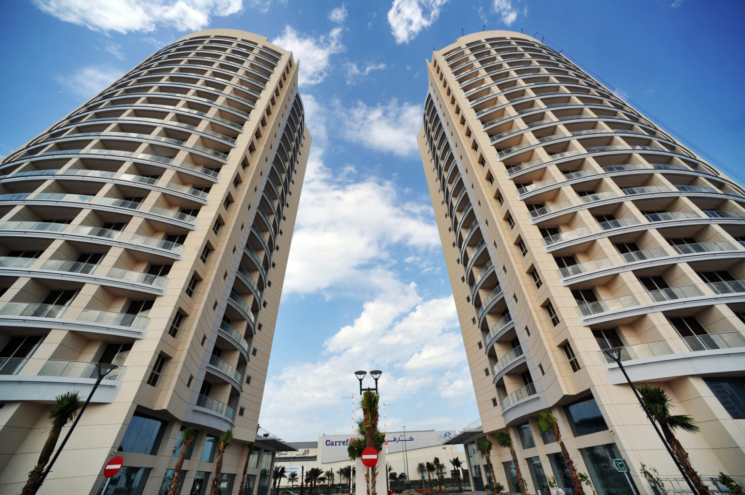 Houran Towers - MSCEB