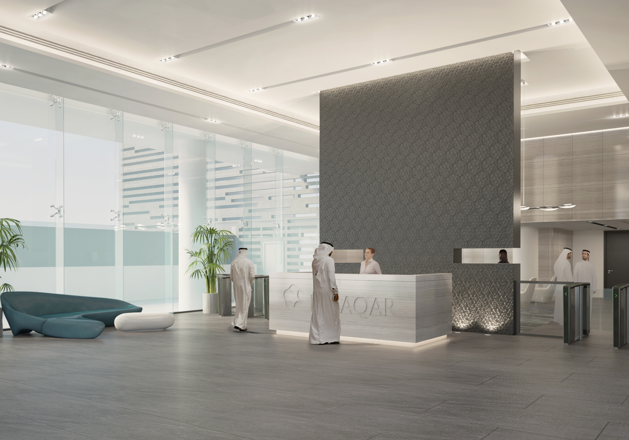 Sayacorp Tower – Conrad - MSCEB