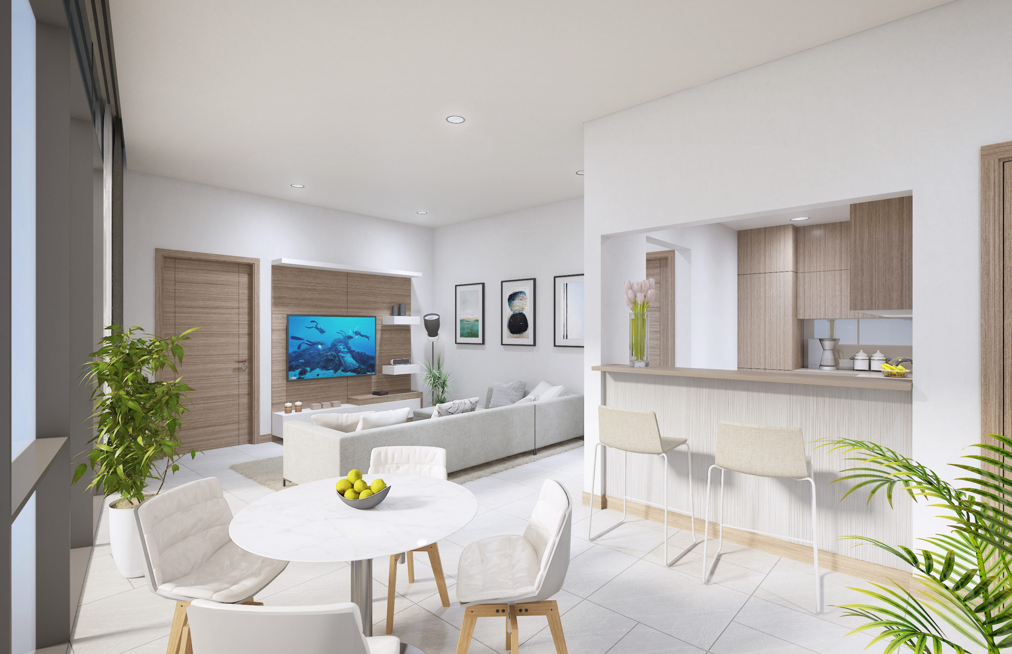 Sayacorp Tower – Conrad - MSCEB