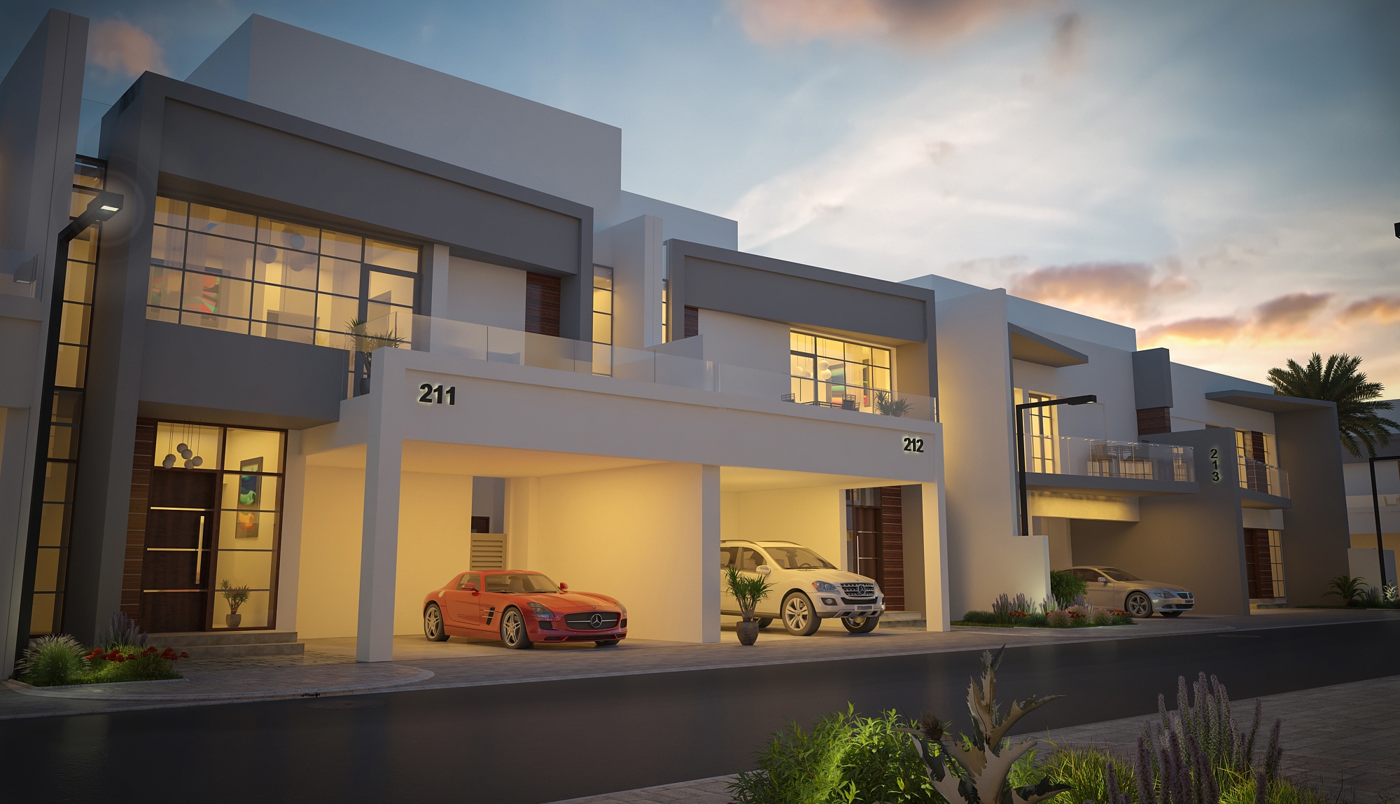 Al Sidra Residential Development - MSCEB