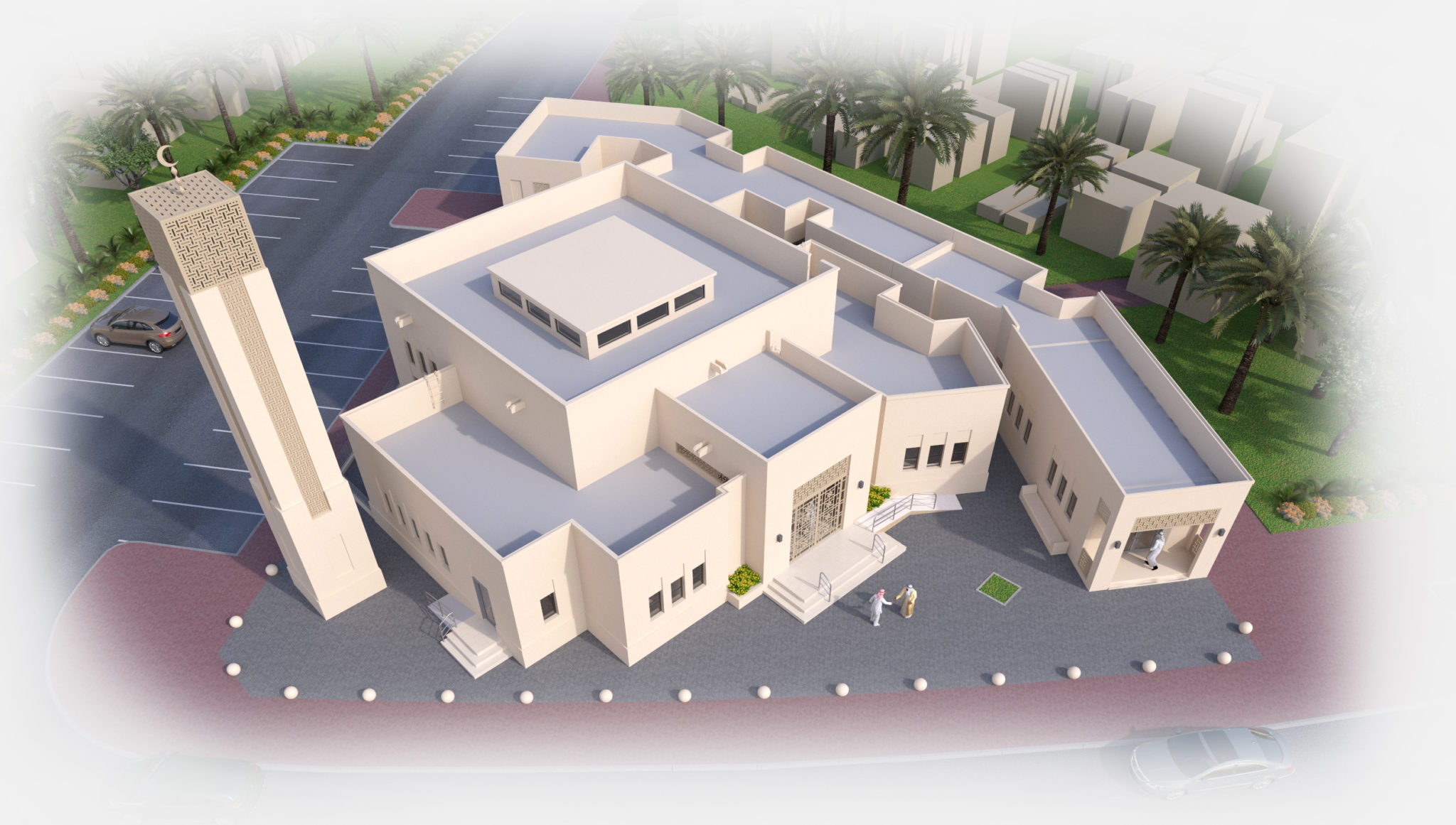 Fatima Juma Mosque - MSCEB