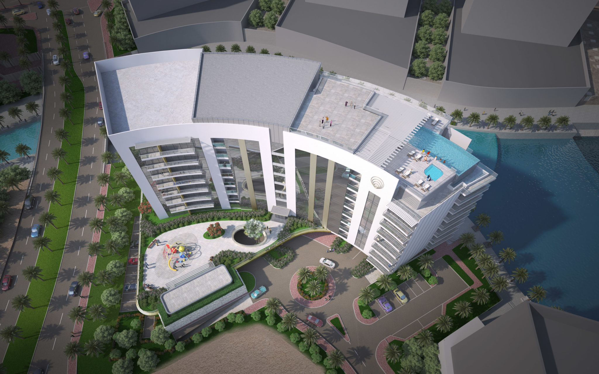 Strata at Dilmunia - MSCEB