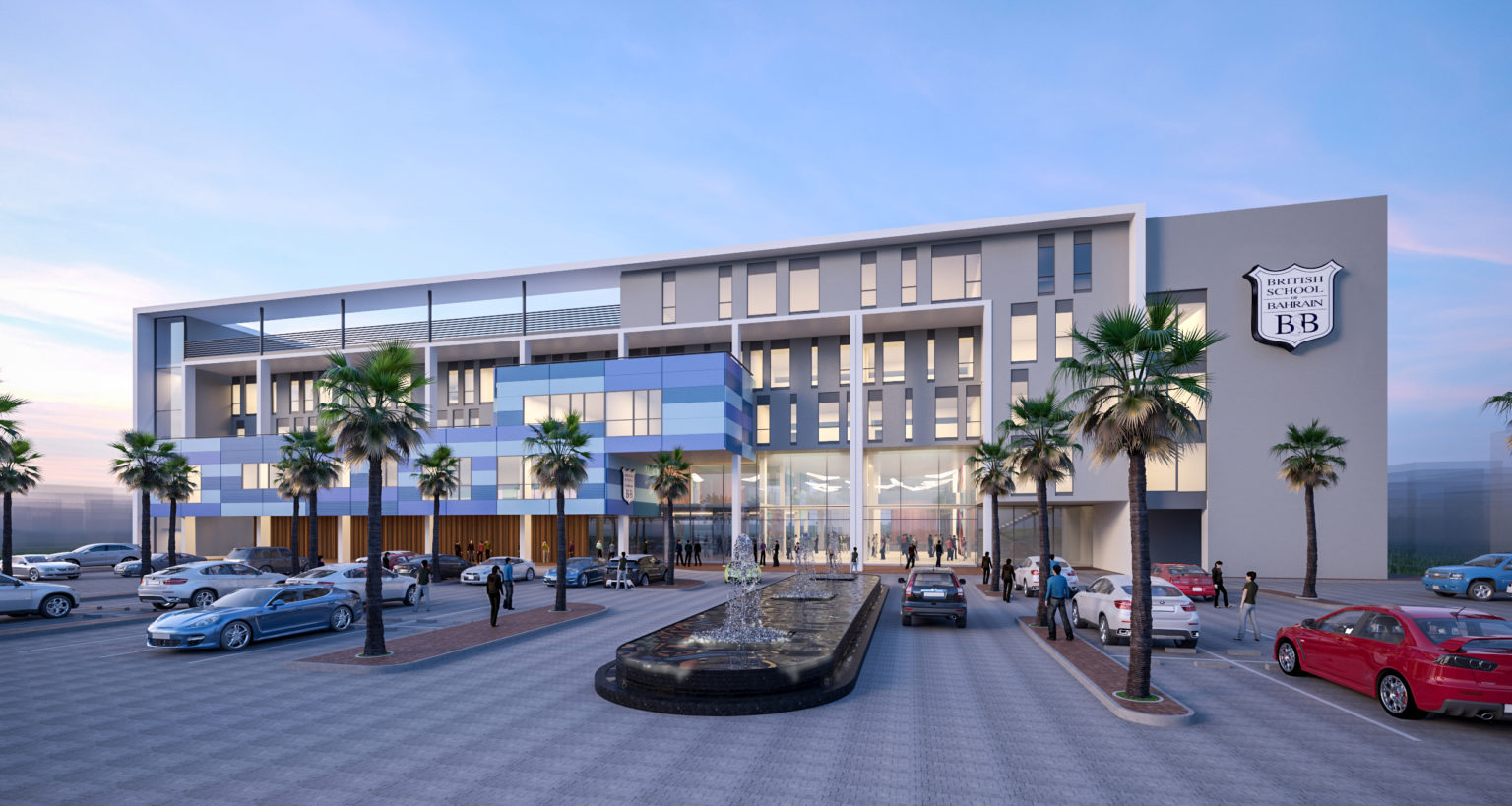 British School of Bahrain - MSCEB