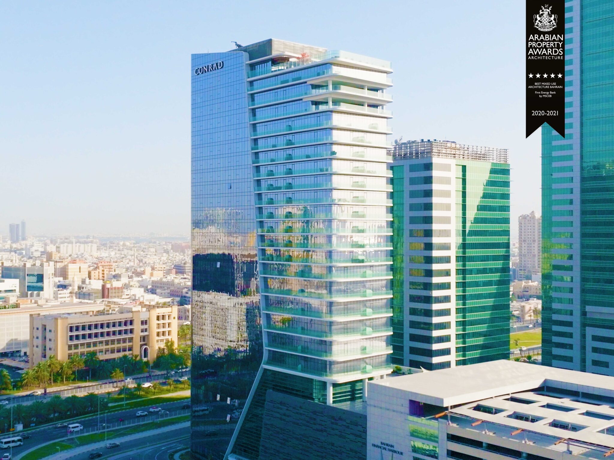 Sayacorp Tower – Conrad - MSCEB