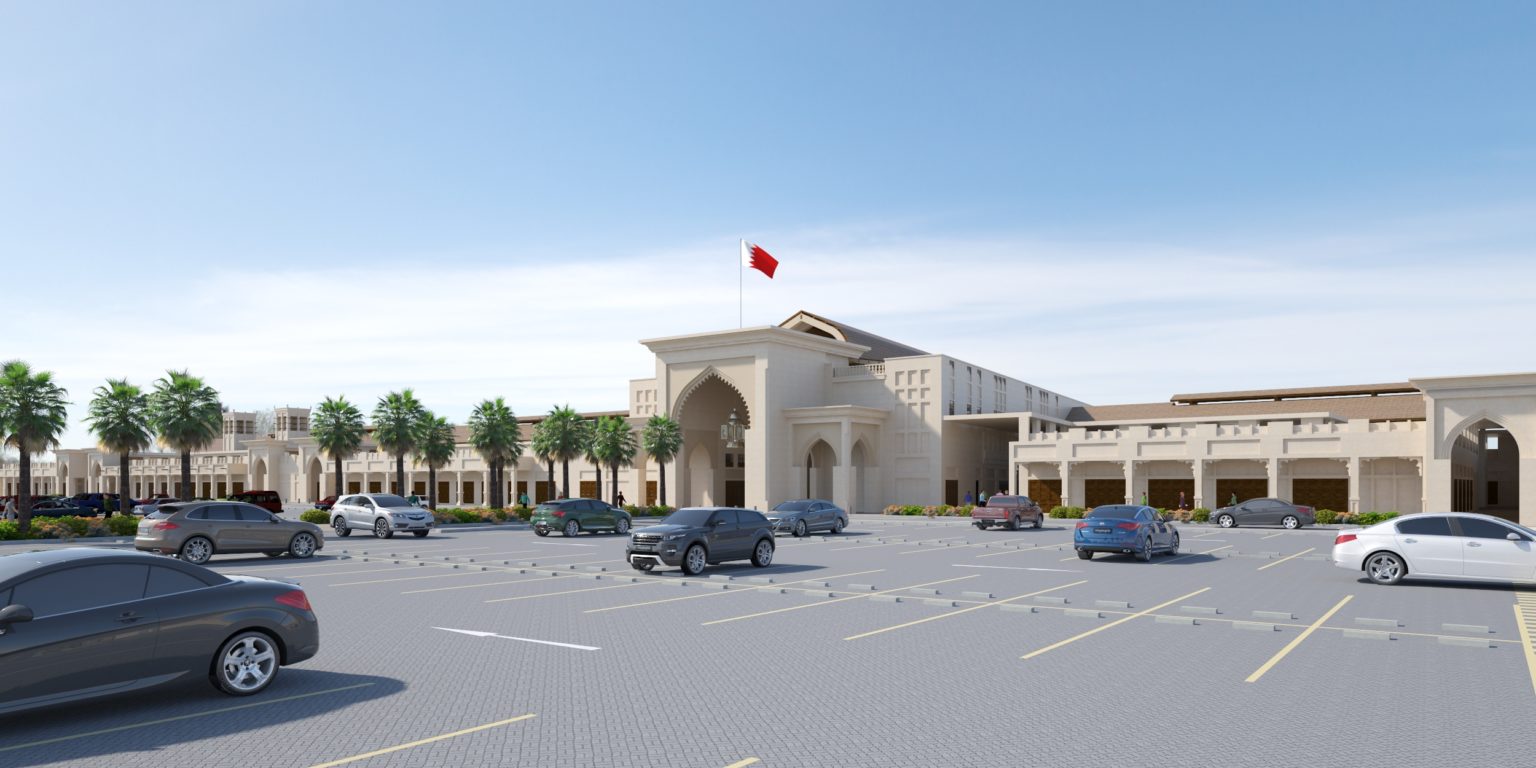 Souq Al Baraha - MSCEB