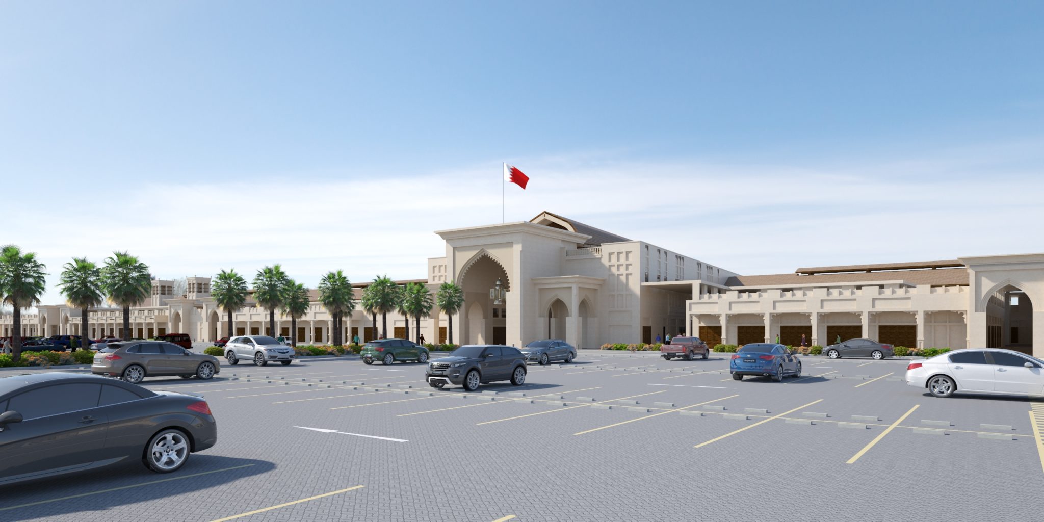 Souq Al Baraha - MSCEB