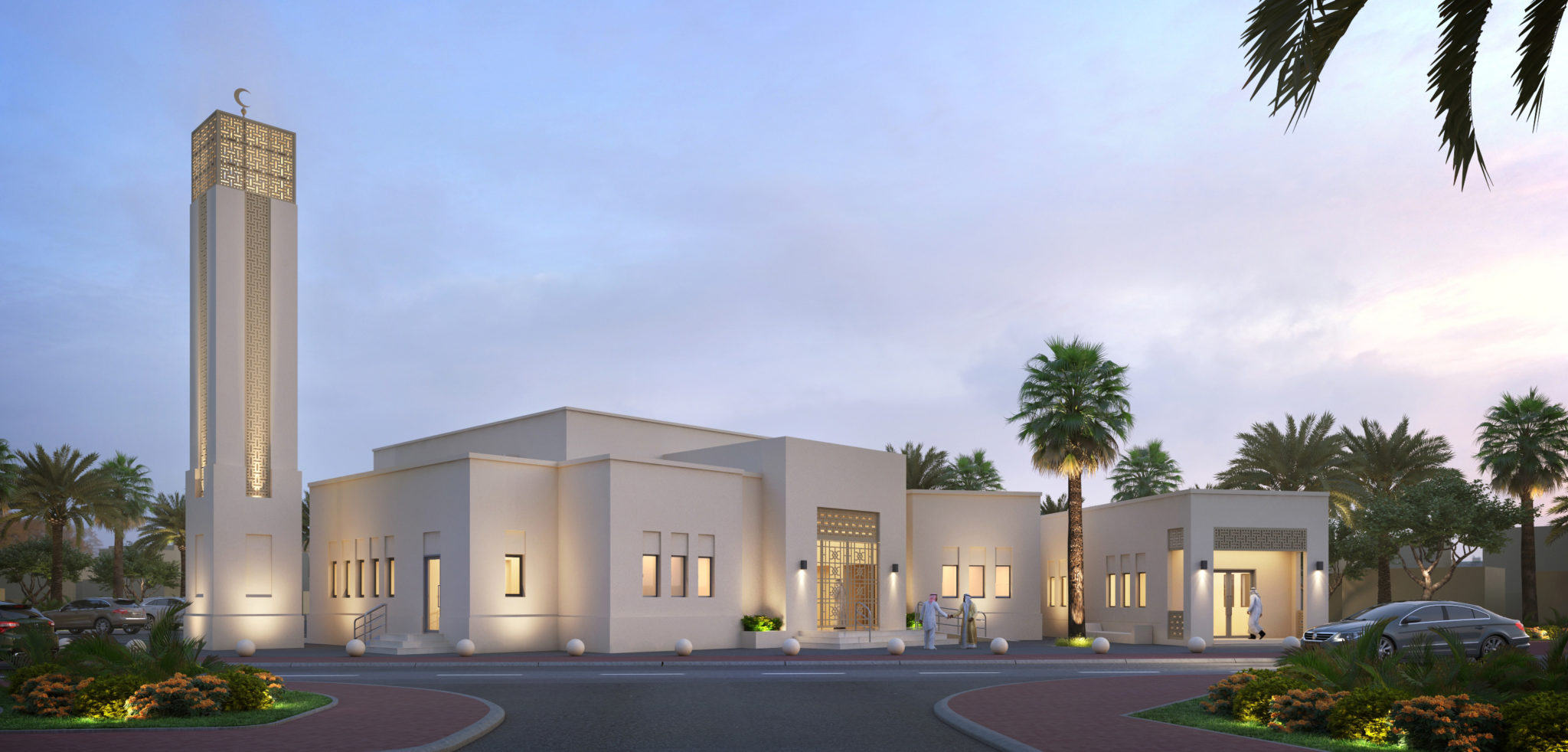 Fatima Juma Mosque - MSCEB