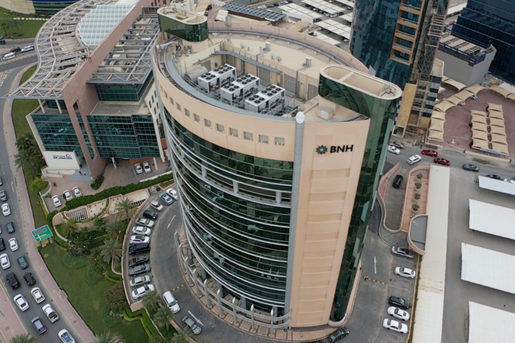 Bahrain National Holding - MSCEB