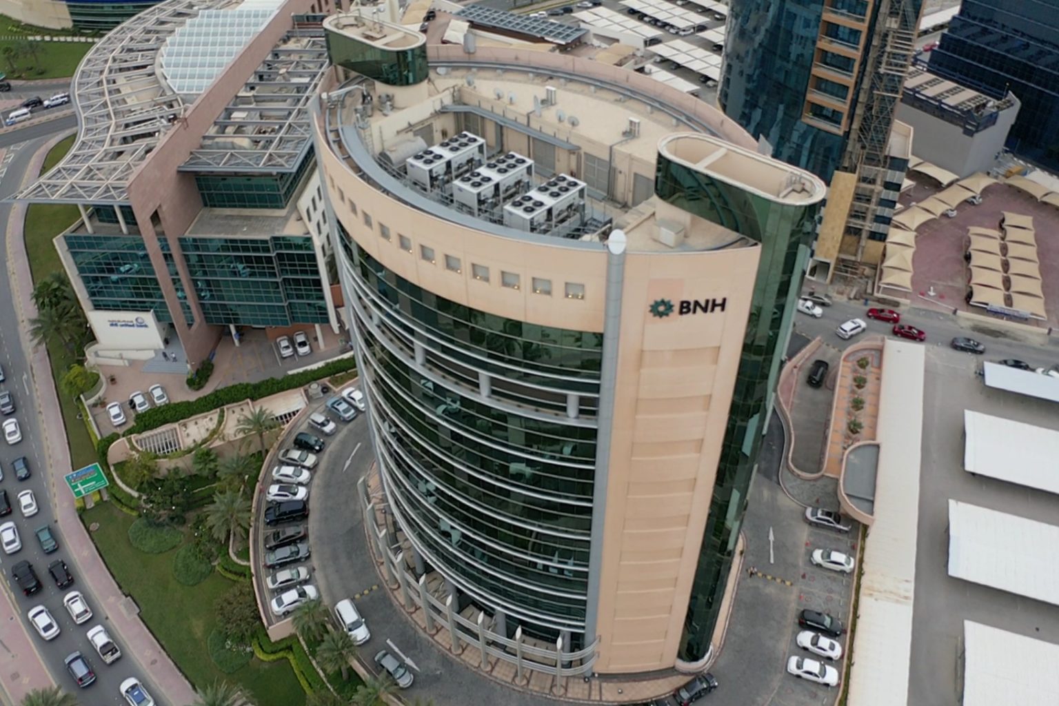 Bahrain National Holding - MSCEB