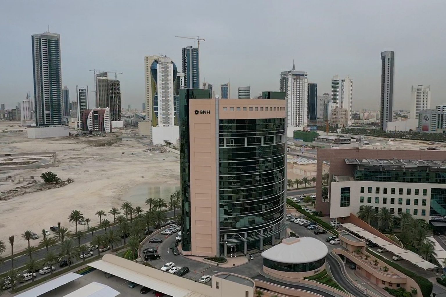 Bahrain National Holding - MSCEB