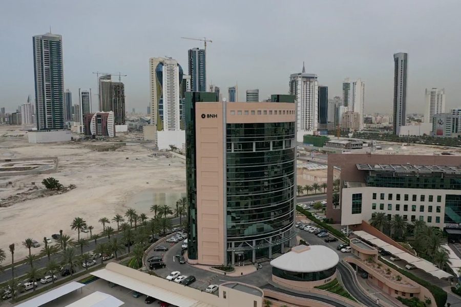 Bahrain National Holding - MSCEB