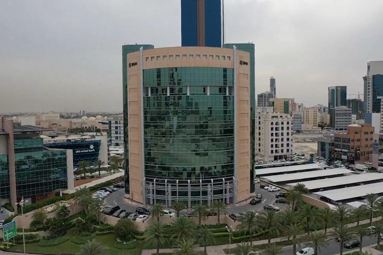 Bahrain National Holding - MSCEB