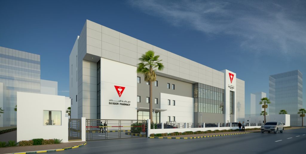 Bahrain Pharmacy Warehouse - MSCEB