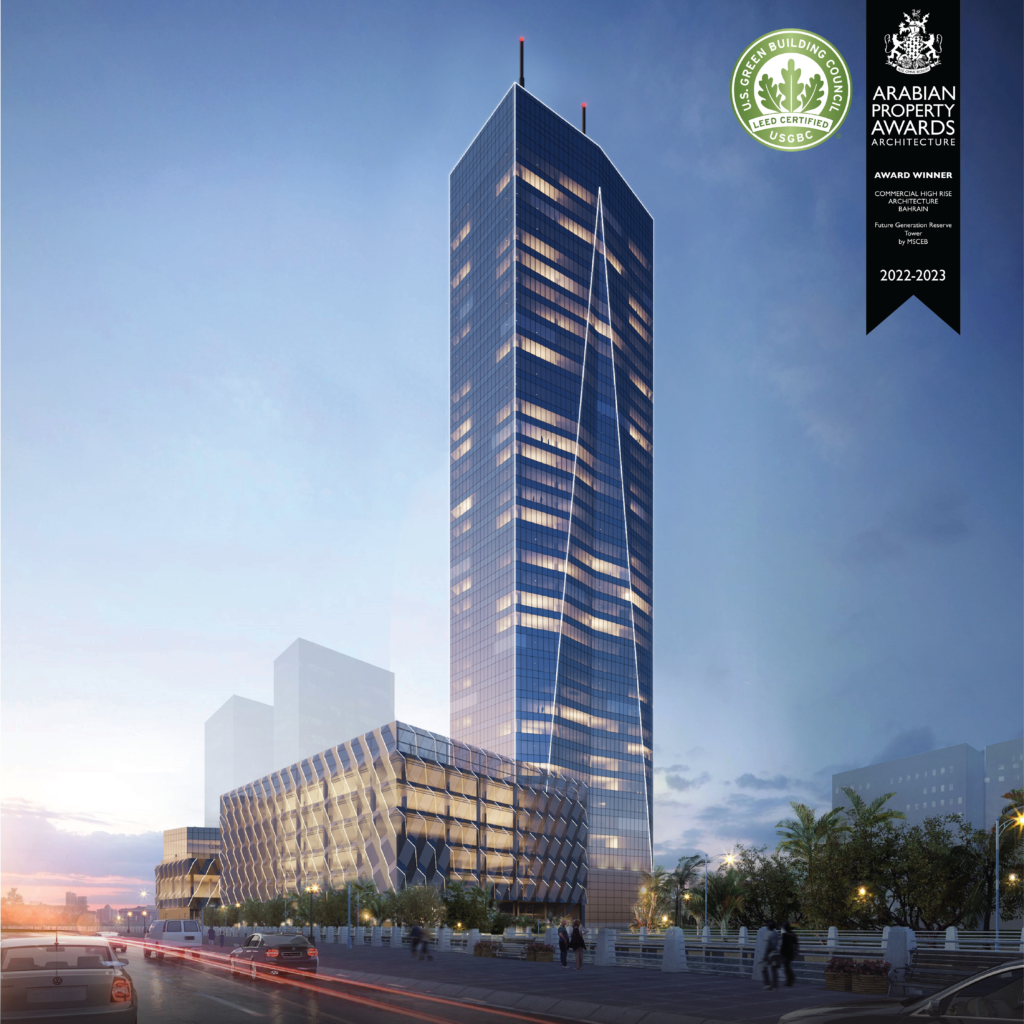 MSCEB Sustainability | Eco-Friendly Architecture