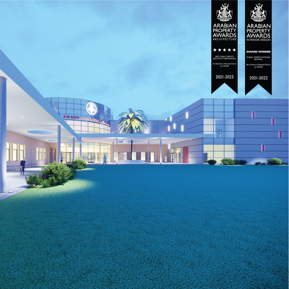 MSCEB Sustainability | Eco-Friendly Architecture