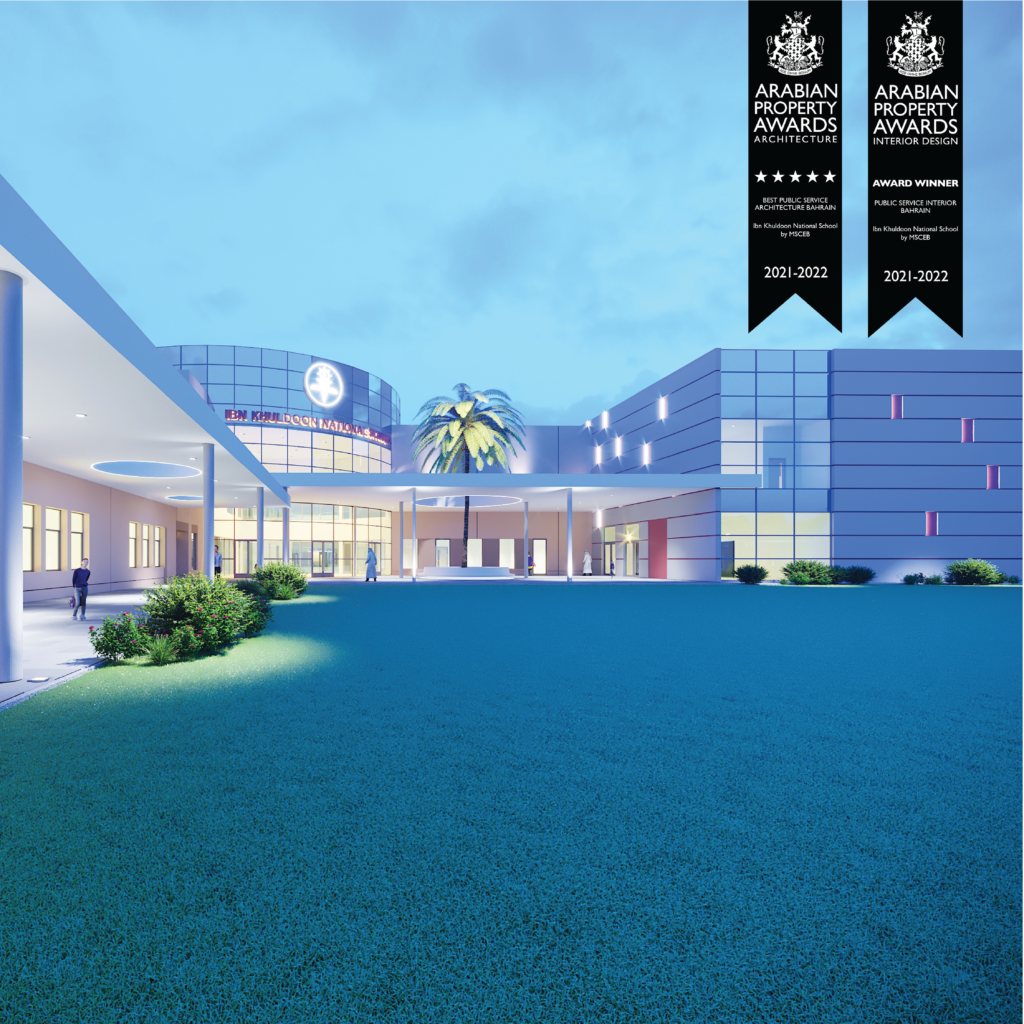 MSCEB Sustainability | Eco-Friendly Architecture