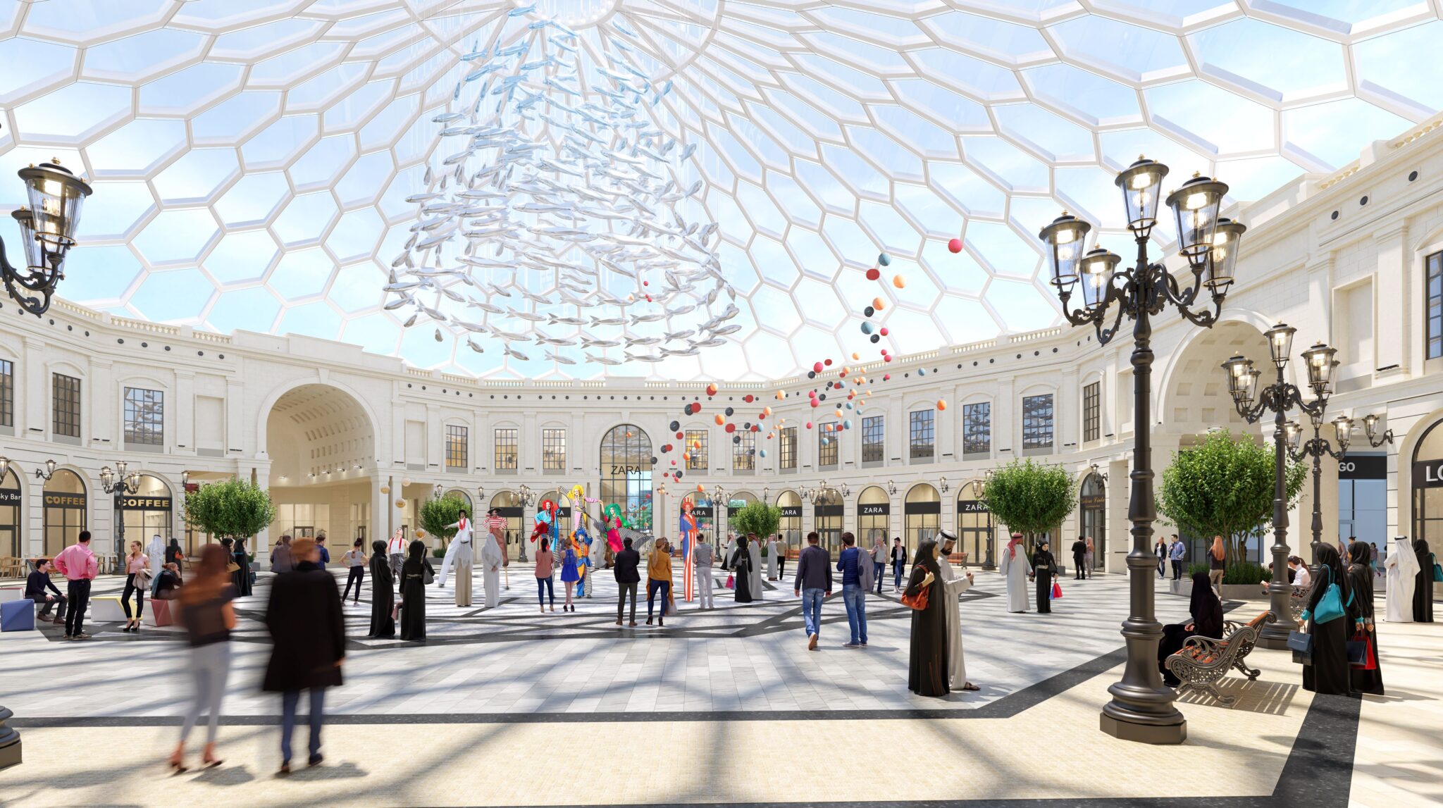 The Avenues Mall West Expansion - MSCEB