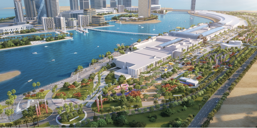The Avenues Mall West Expansion - MSCEB