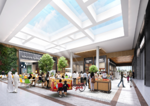 The Avenues Mall West Expansion - MSCEB