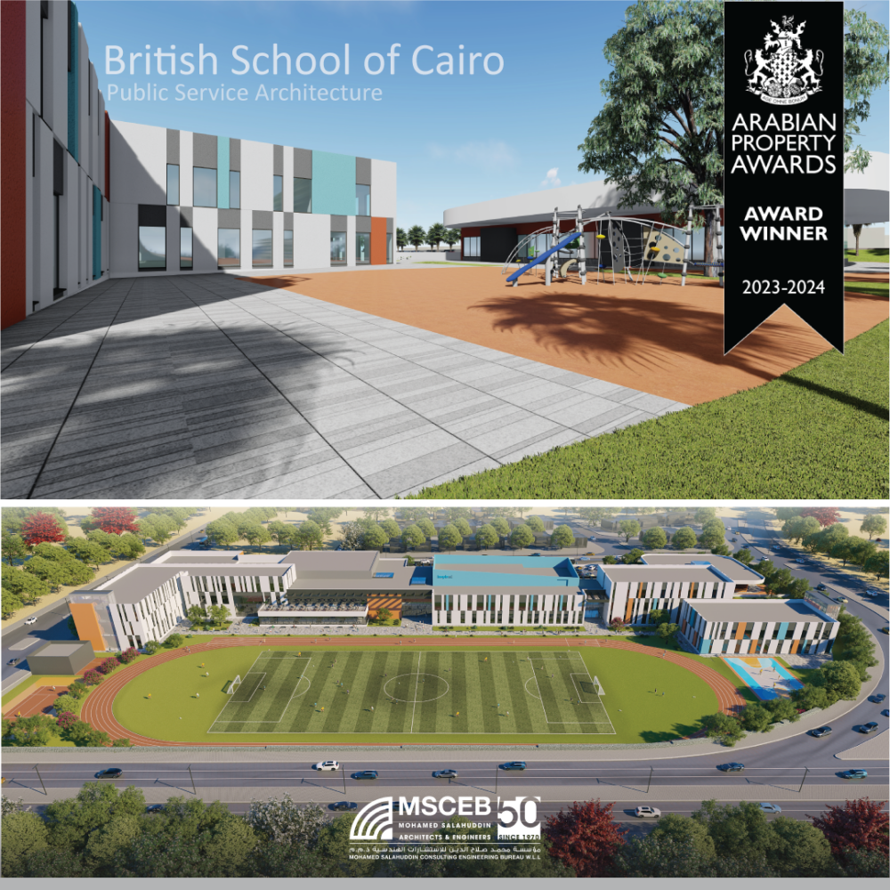 MSCEB is honored to announce that three projects have been awarded by ...