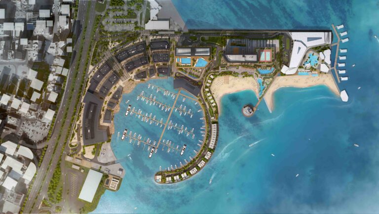 Bahrain Marina - MSCEB