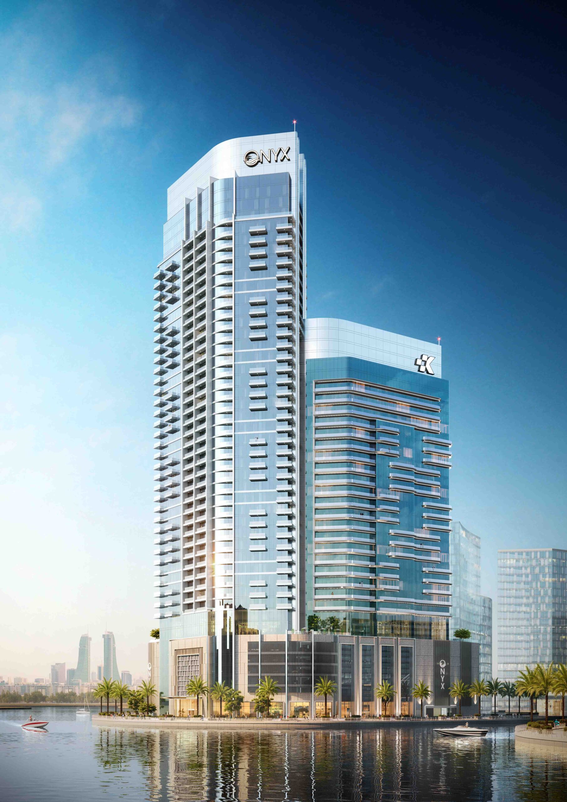 Onyx Water Garden - MSCEB