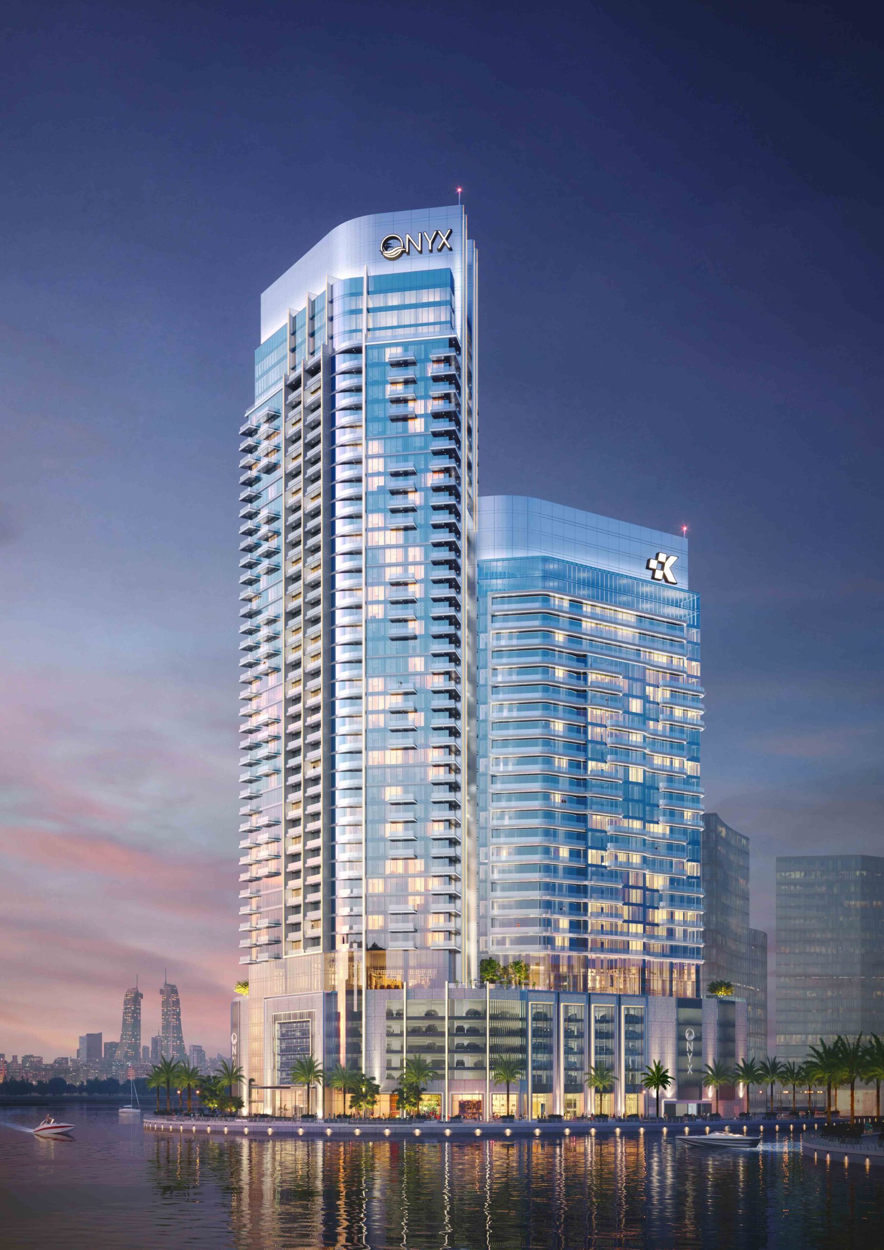 Onyx Water Garden - MSCEB