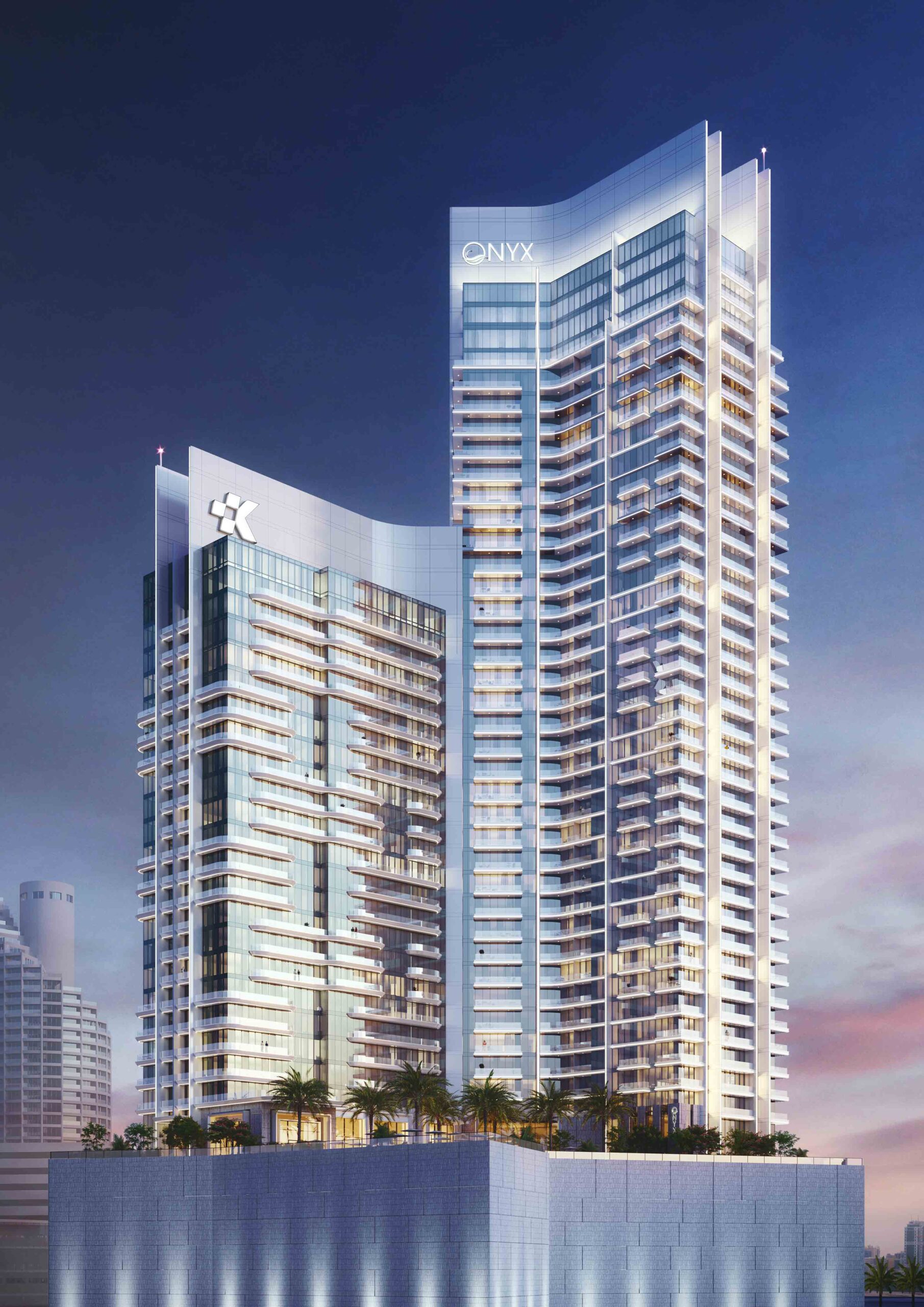 Onyx Water Garden - MSCEB