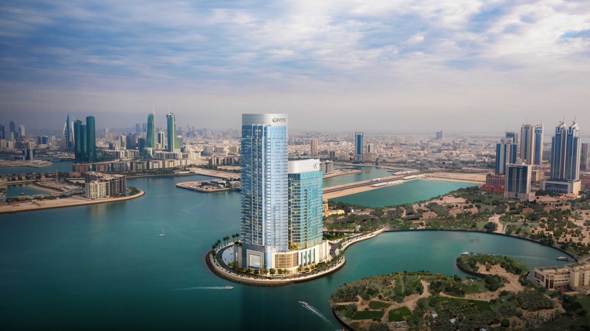 Innovative Projects by MSCEB | Architecture & Engineering